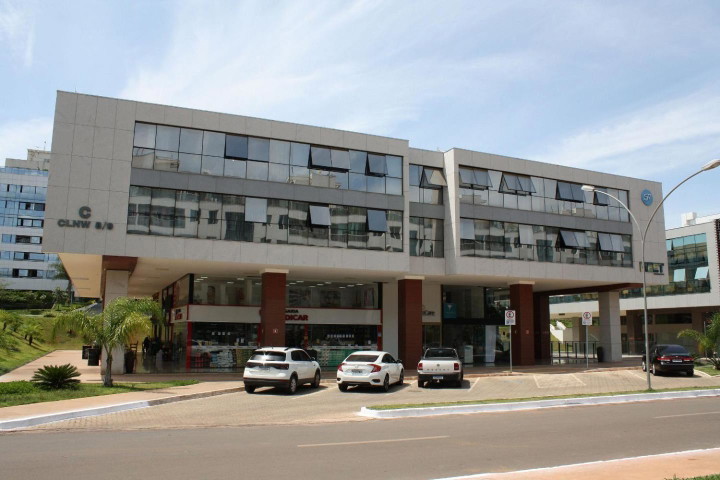 Flat Noroeste Meet By Centoedez - Brasilia