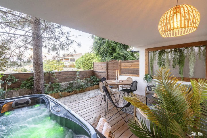 Résidence Casabianca Porticcio - Aliva - Ajaccio