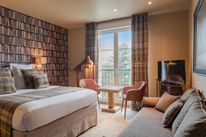 Hôtel Spa Vent D'ouest - Le Havre