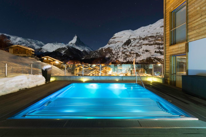 Chalet Nepomuk - Zermatt