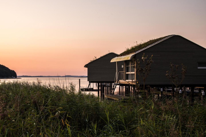 Im-jaich Wasserferienwelt - Rügen