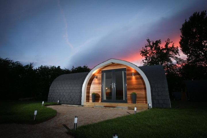 All Manor Of Events - Glamping Pods - Ipswich
