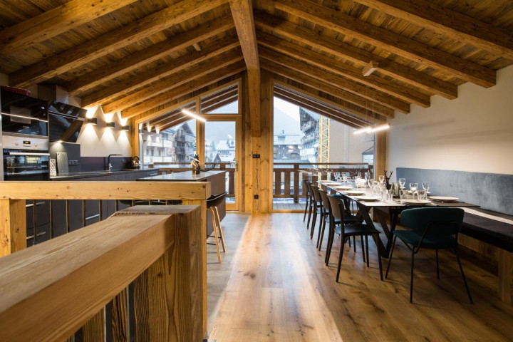 Le Chalet Nativ - Morzine