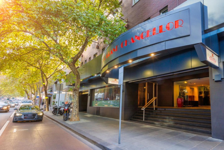 Hotel Grand Chancellor Melbourne - Brunswick, Australia