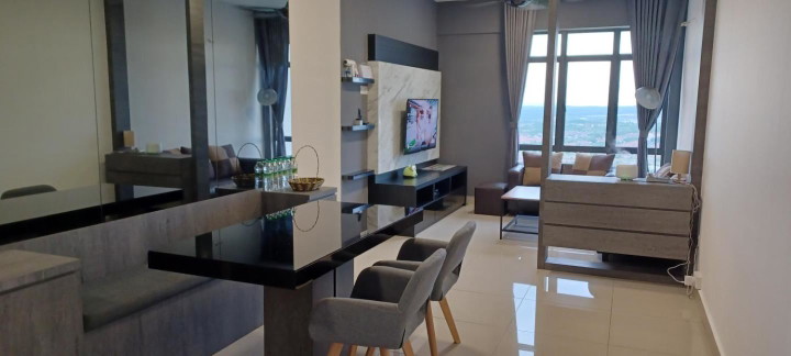 Modern Lifestyle Arc Austin Hills 6-7pax - Johor Bahru