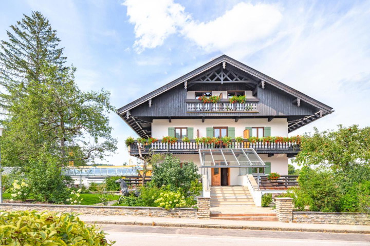 Hotel Alpensonne - Bad Wiessee