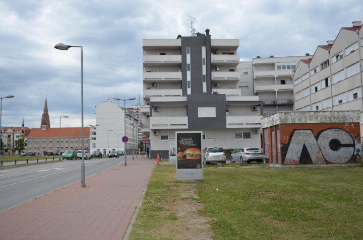 Apartment Viktor,parking - Croatia