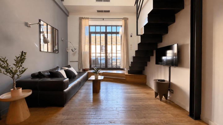Nero Loft - Villeurbanne - Climatisation - Bron