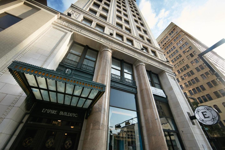 Elyton Hotel, Autograph Collection - Birmingham, AL