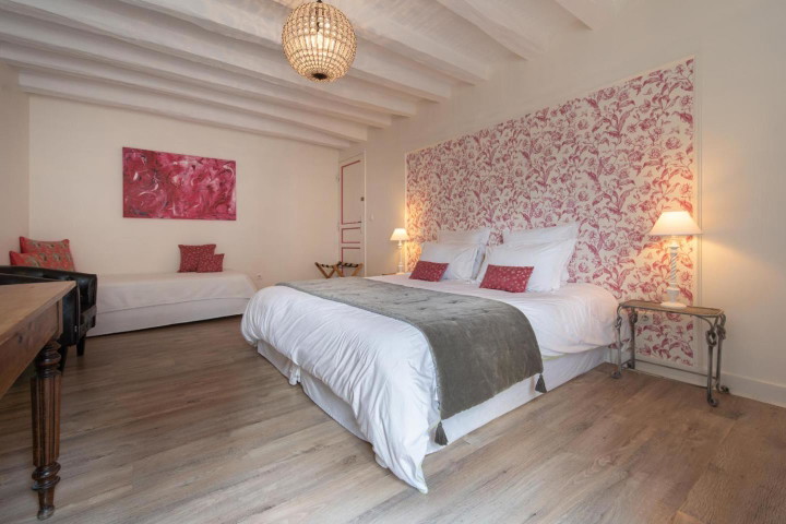 Le Clos De La Rousselière B&b - Chenonceaux