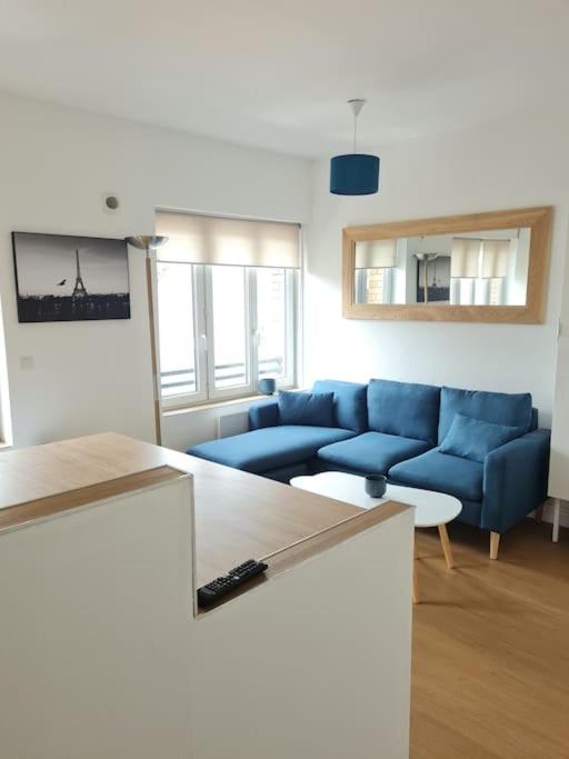 Bel Appartement 3 Suites Privatives Hyper Centre - Roubaix