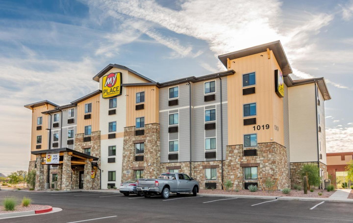 My Place Hotel-phoenix West/buckeye, Az - Buckeye, AZ