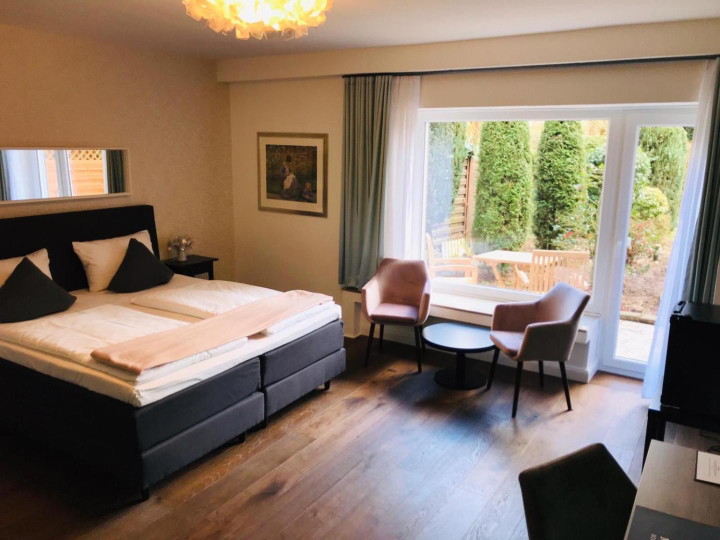 Monopol Boutique Hotel - Stuhr