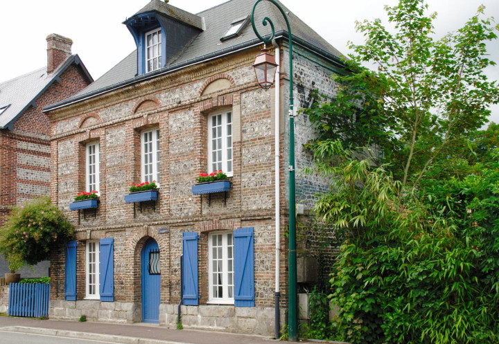 Villa Valentine - Veules-les-Roses