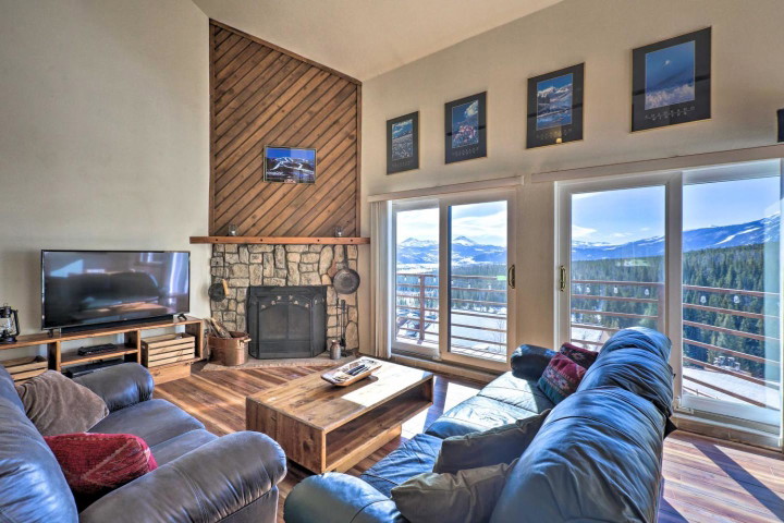 Mtn-view Silverthorne Gem W/ Shared Hot Tub - Silverthorne, CO