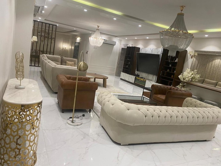 Luxury Apartment For Rent شقة فاخرة للإيجار - Jeddah