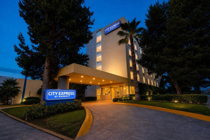 City Express By Marriott Saltillo Norte - 살티요