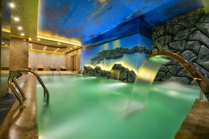 Marigold Thermal & Spa Hotel Bursa - Bursa