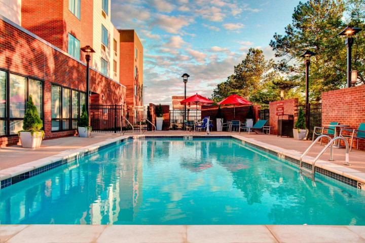 Towneplace Suites By Marriott Macon Mercer University - Macon, GA