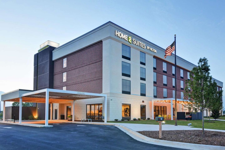 Home2 Suites By Hilton Madison Huntsville Airport - Huntsville, AL