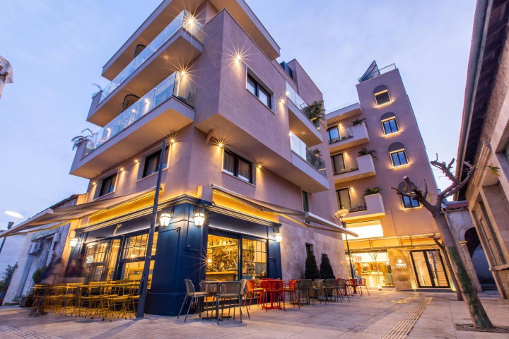 Old Port Hotel - Limassol
