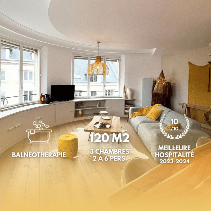 Apartment House View Rotonde, Amiens - Amiens