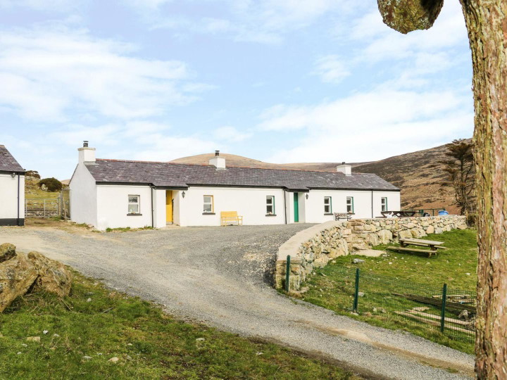 Pat White's Cottage - Carlingford