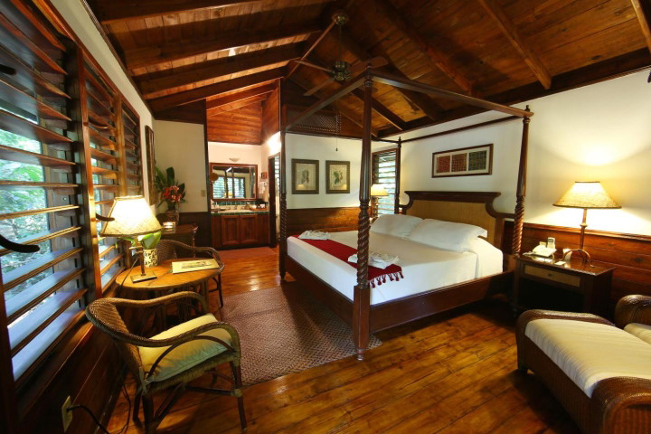 The Lodge At Pico Bonito - Honduras
