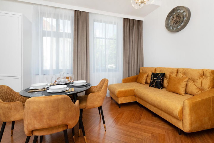 Browar Gdański Wrzeszcz Deluxe Apartment By Noclegi Renters - Gdańsk