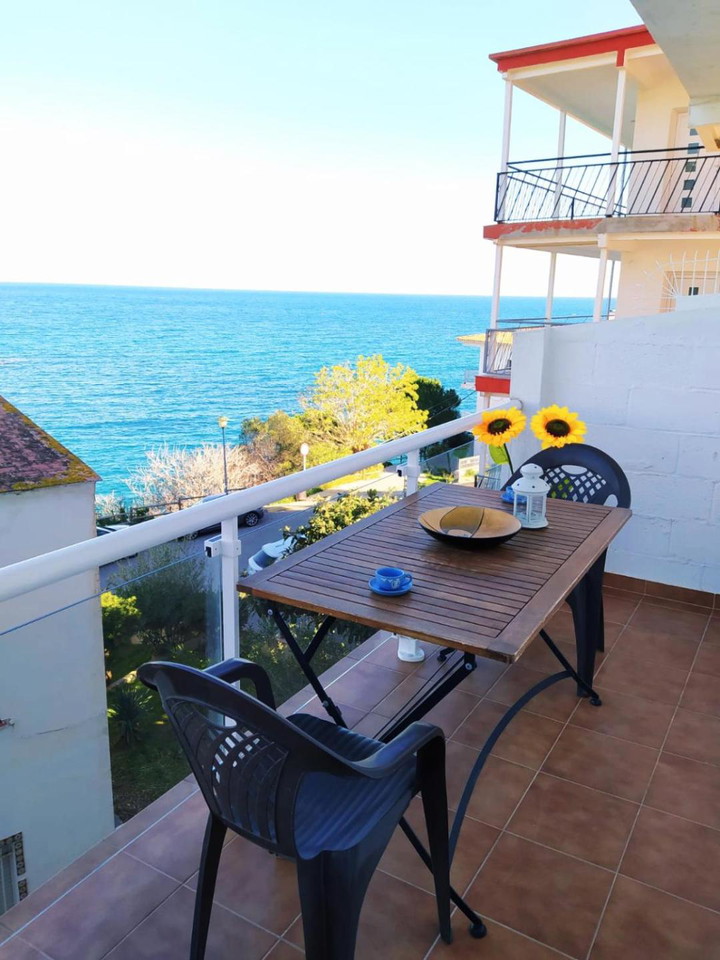 Ca La Nuri Pis 2 Con Vistas Al Mar - Llançà