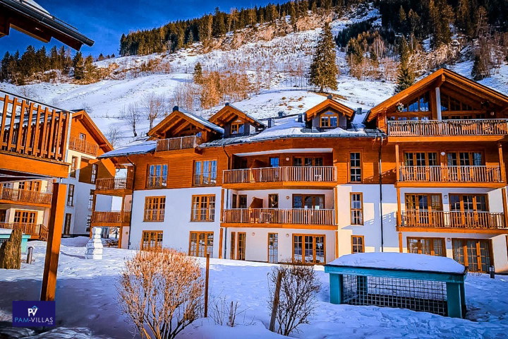Modern Mountain Apart 6 - An Der Skipiste - Rauris
