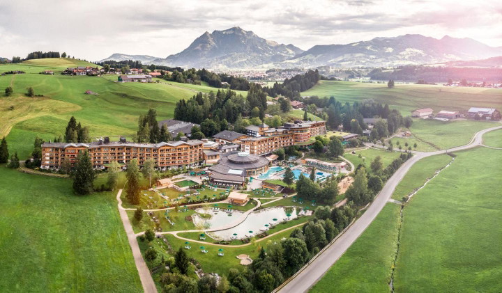 Sonnenalp Resort - Bavière