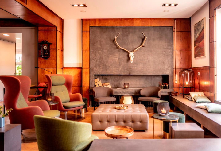 Das Eckert - Lifestyle Design Hotel & Fine Dining Bei Basel (Grenzach) - Grenzach-Wyhlen