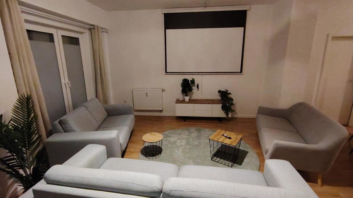 Xxl Premium-wohnung I Heimkino I Sehr Zentral - Haltern am See