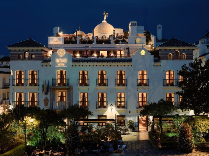 Hotel El Pilar Andalucia - Estepona