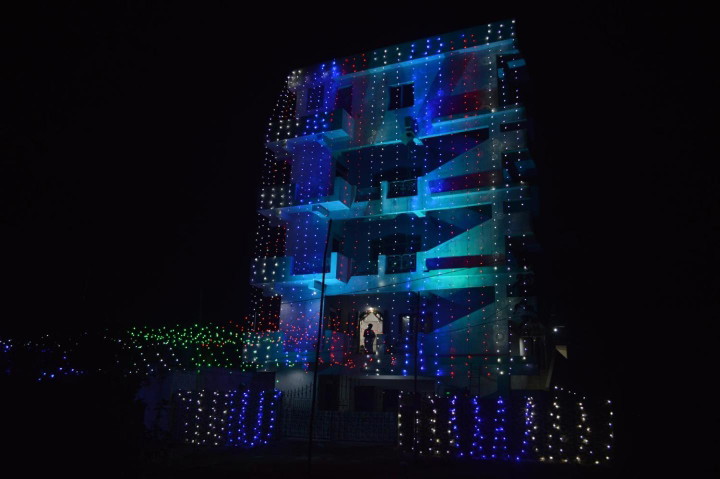 Ravirajah Palace - Odisha