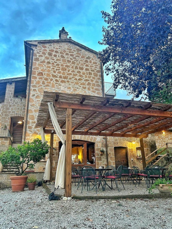 Casalpiano - Orvieto