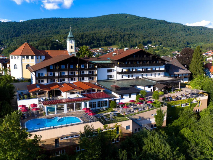 Wellnesshotel Hofbräuhaus - Bodenmais