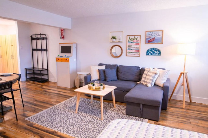 Harrison Lake Retreat, Studio Suite - Harrison Hot Springs