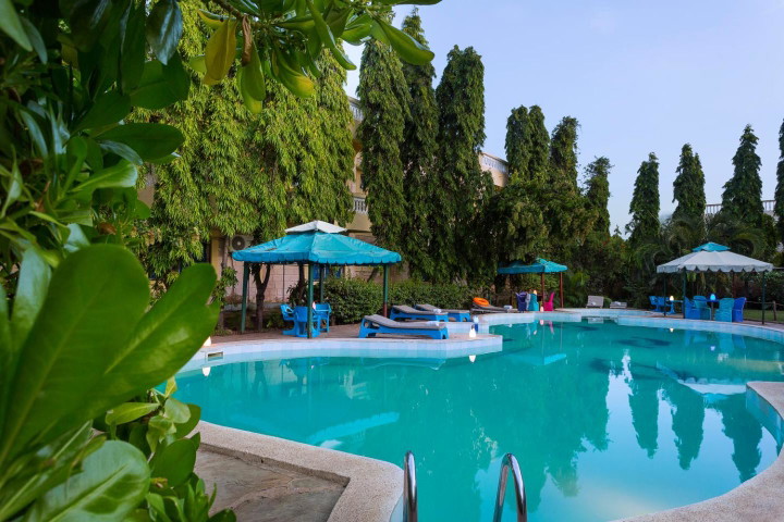 Jacyjoka Apartments Nyali - Mombasa