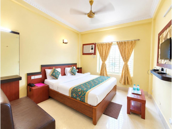 The Anna Purna Hotel And Resort In Puri - Puri