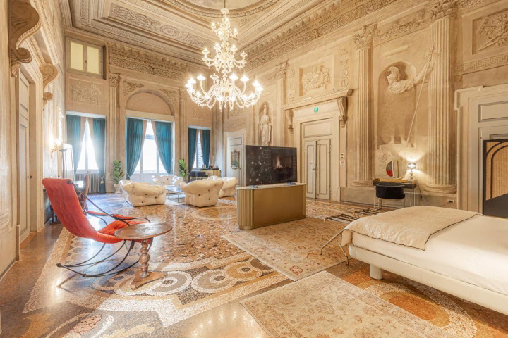 Corte Realdi - Palazzo Camozzini - Verona