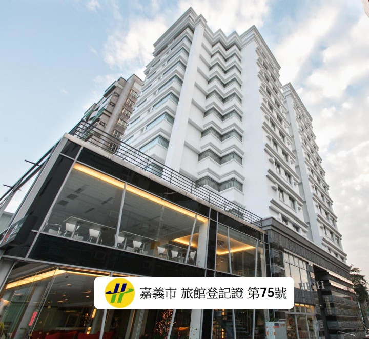 Hotel Hi - Xinmin - Yunlin County