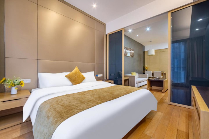 Guangzhou City Inn Hotel Apartment Pazhou - Guangzhou
