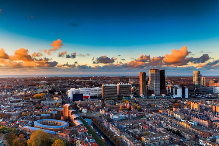 The Penthouse At The Hague Tower - Delft