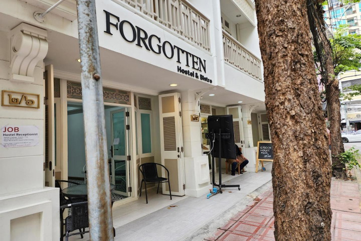 Forgotten Hostel Silom - Bangkok