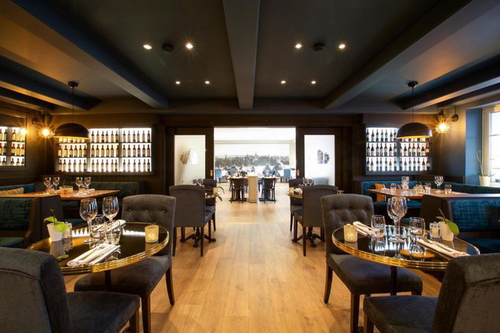 Au P'tit Max - Studios Hotel - Mondorf-les-Bains