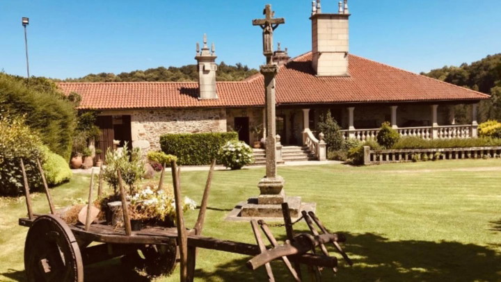 Pazo De Bendoiro - Silleda