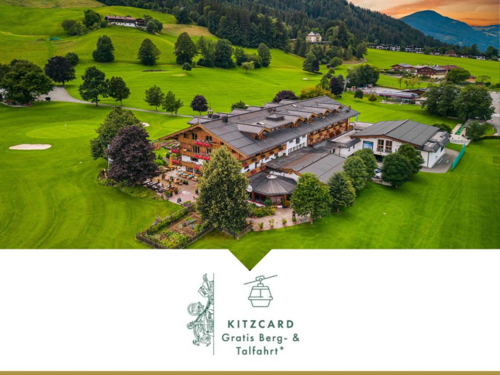 Hotel Rasmushof Kitzbühel - Ellmau