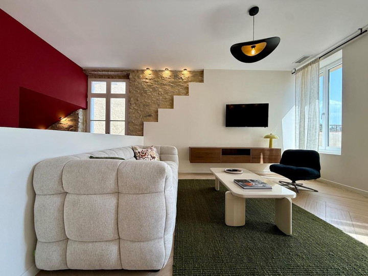 Maison Timoreau - Luxury Apartments - Carcassonne